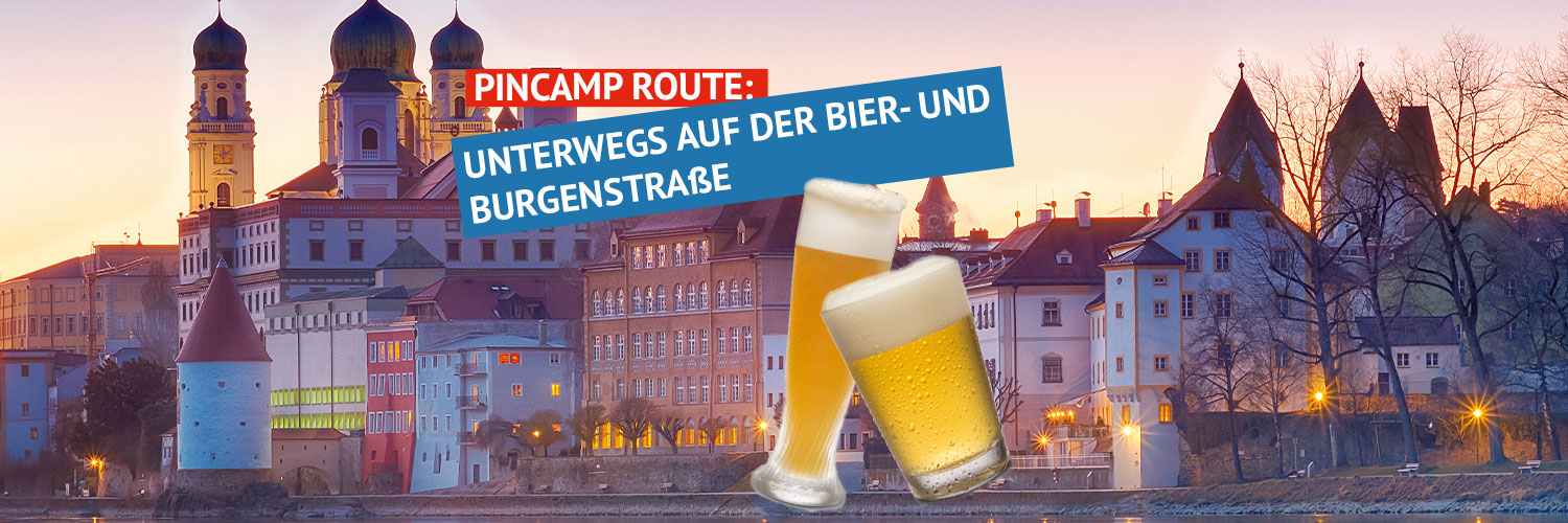 Edle Hopfen, prächtige Schlösser: Unterwegs auf der Bier- und ...