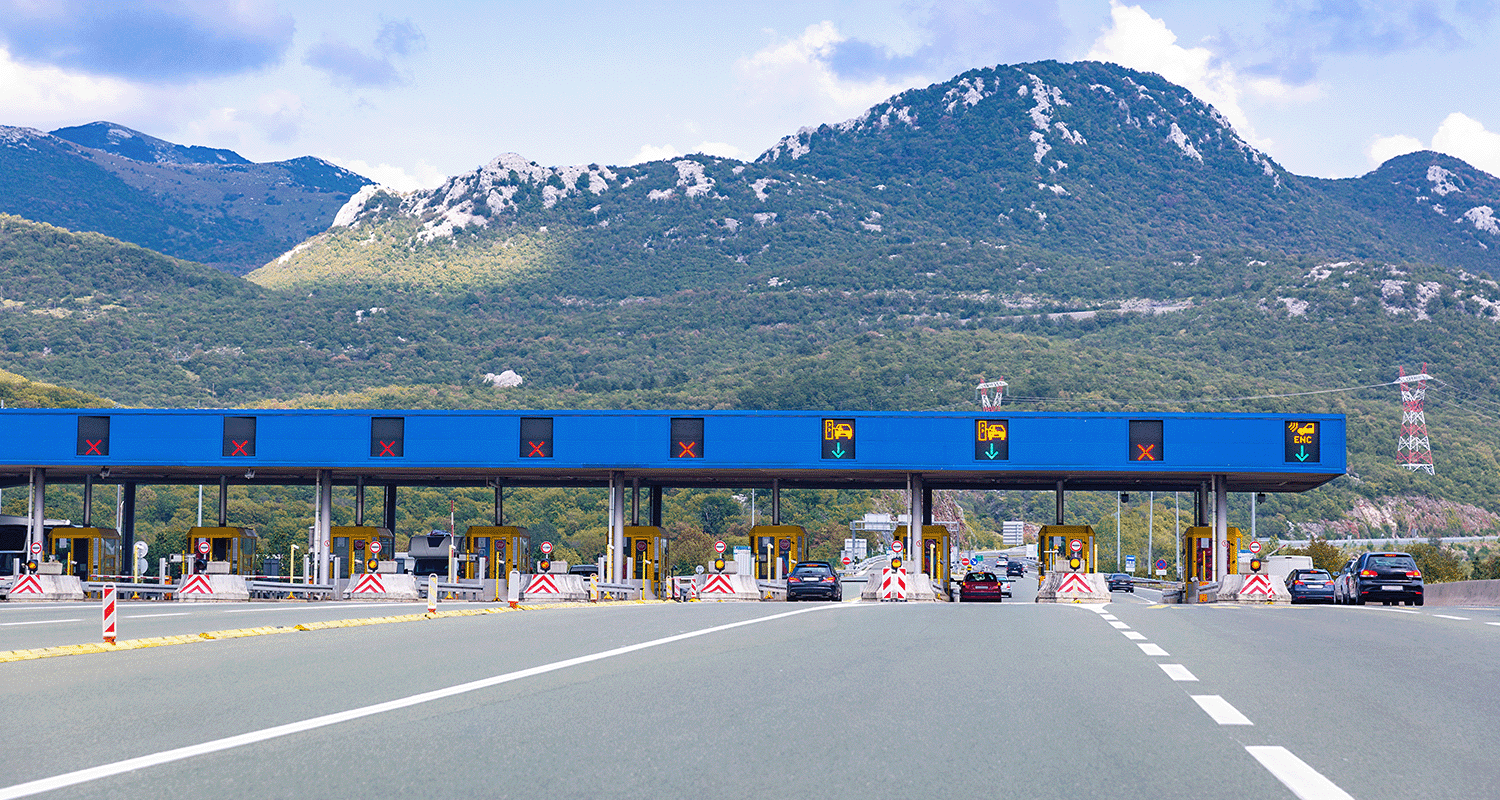 Maut in Kroatien: Digitales Mautsystem kommt ab 2025 - PiNCAMP by ADAC