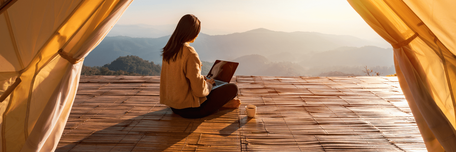 Workation: Diese 9 Campingplätze sind auf den Trend vorbereitet