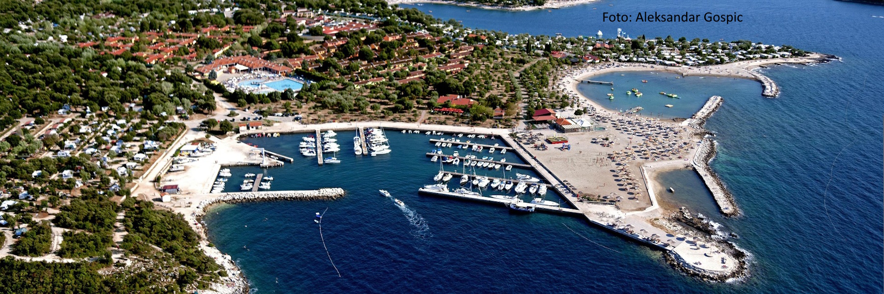 Campingurlaub in Kroatien an der Adria - PiNCAMP Magazin