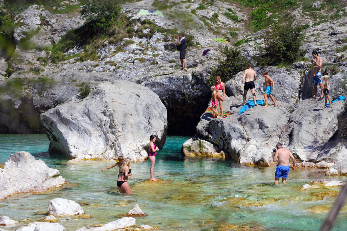 Camping im Triglav-Nationalpark: Reiseführer mit vielen Tipps