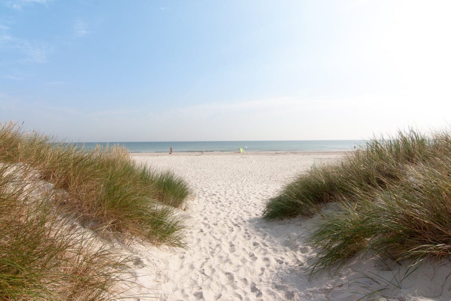 Camping in den Dünen: Die besten Tipps | PiNCAMP by ADAC