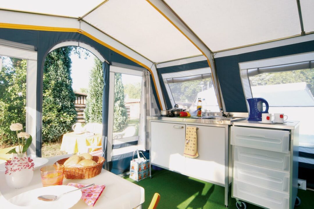 Camping in den Dünen: Die besten Tipps | PiNCAMP by ADAC