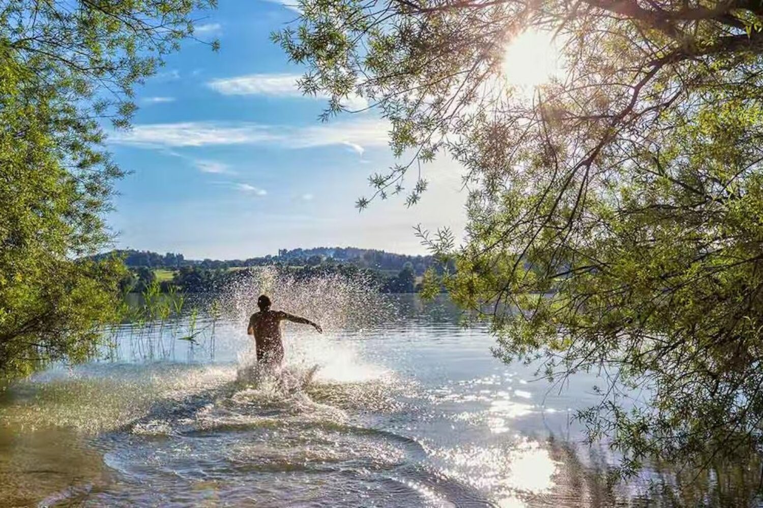 Dauercamping in Bayern: 5 Geheimtipps