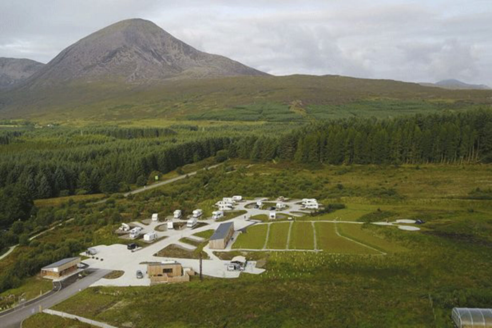 Camping Isle of Skye: Campingplätze & Tipps | PiNCAMP by ADAC
