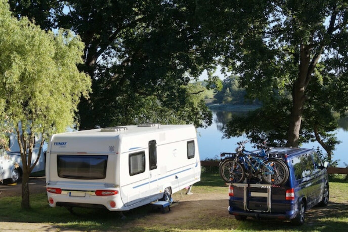 Camping und Angeln: Die 11 schönsten Campingplätze für Angler