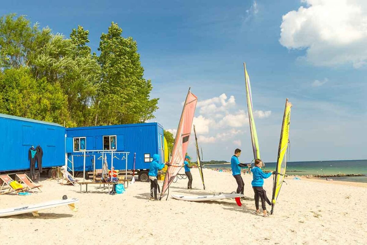 Ostsee Campingplatz Familie Heide Rezensionen