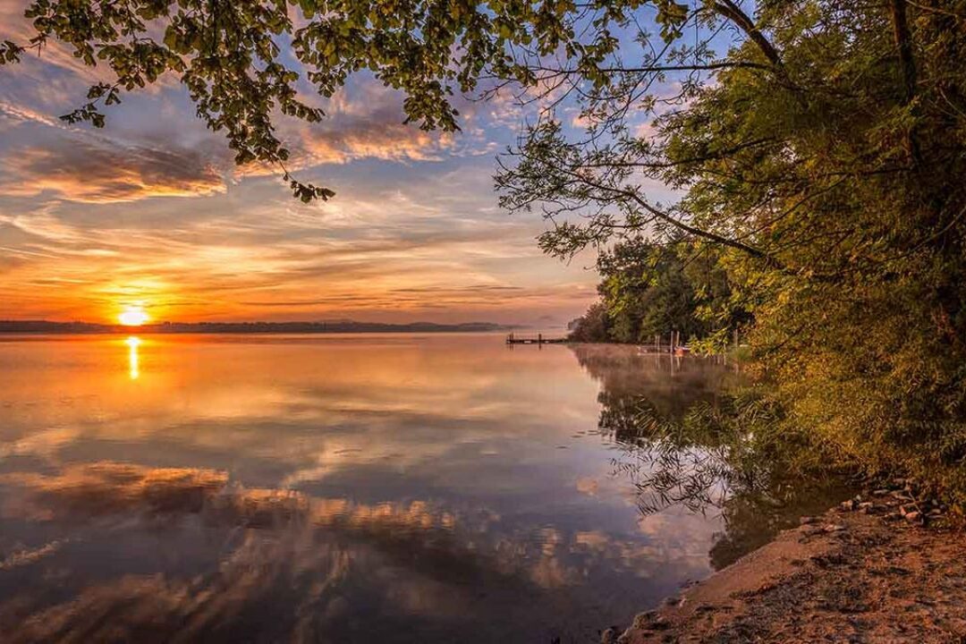 Dauercamping in Bayern: 5 Geheimtipps