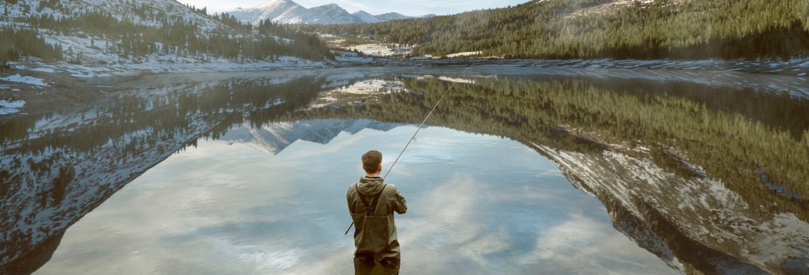 Camping und Angeln: Die 11 schönsten Campingplätze für Angler