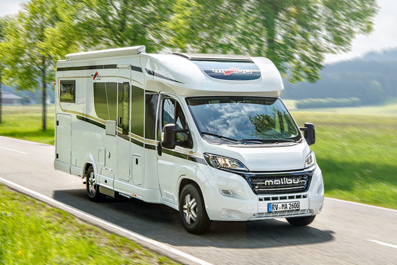 Wohnmobil & Camper Van! Hilfe, Tipps & Tests | PiNCAMP by ADAC
