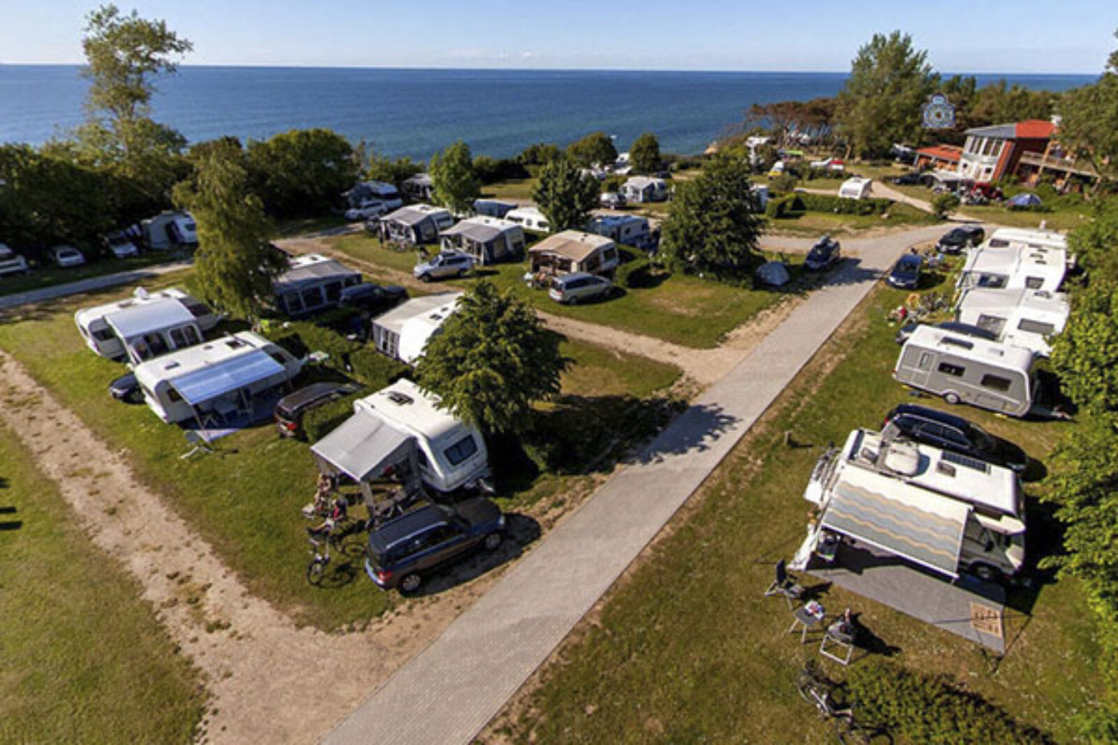 10 Campingplatz-Tipps für die Ostsee | PiNCAMP by ADAC