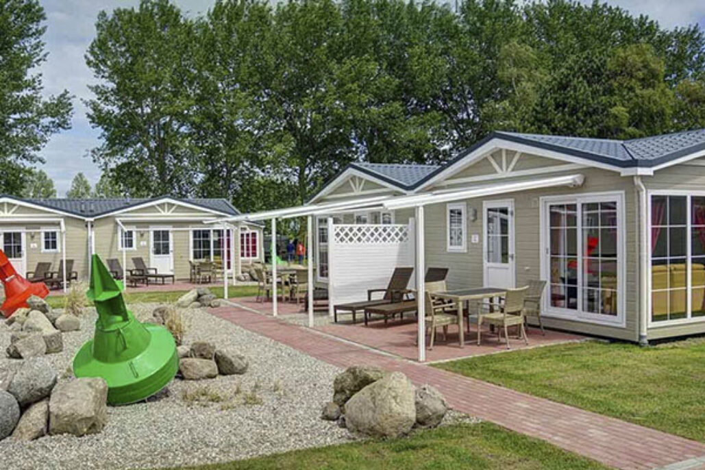 Die 10 schönsten Campingplätze mit Mobilheimen - PiNCAMP by ADAC