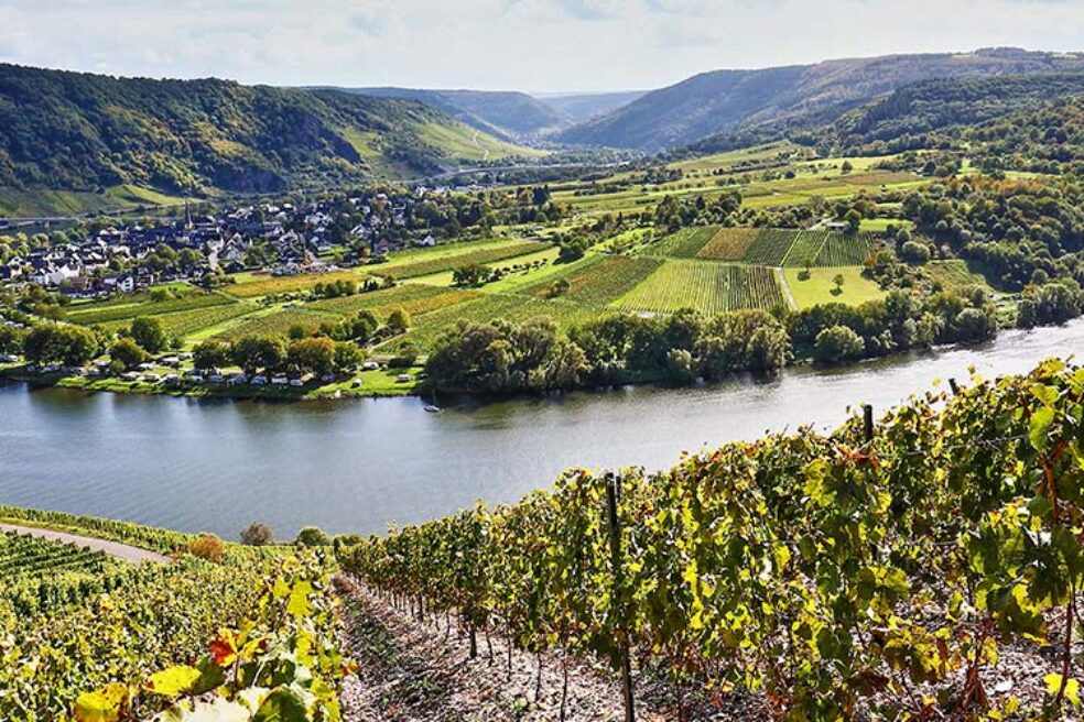 Schone Orte An Der Mosel