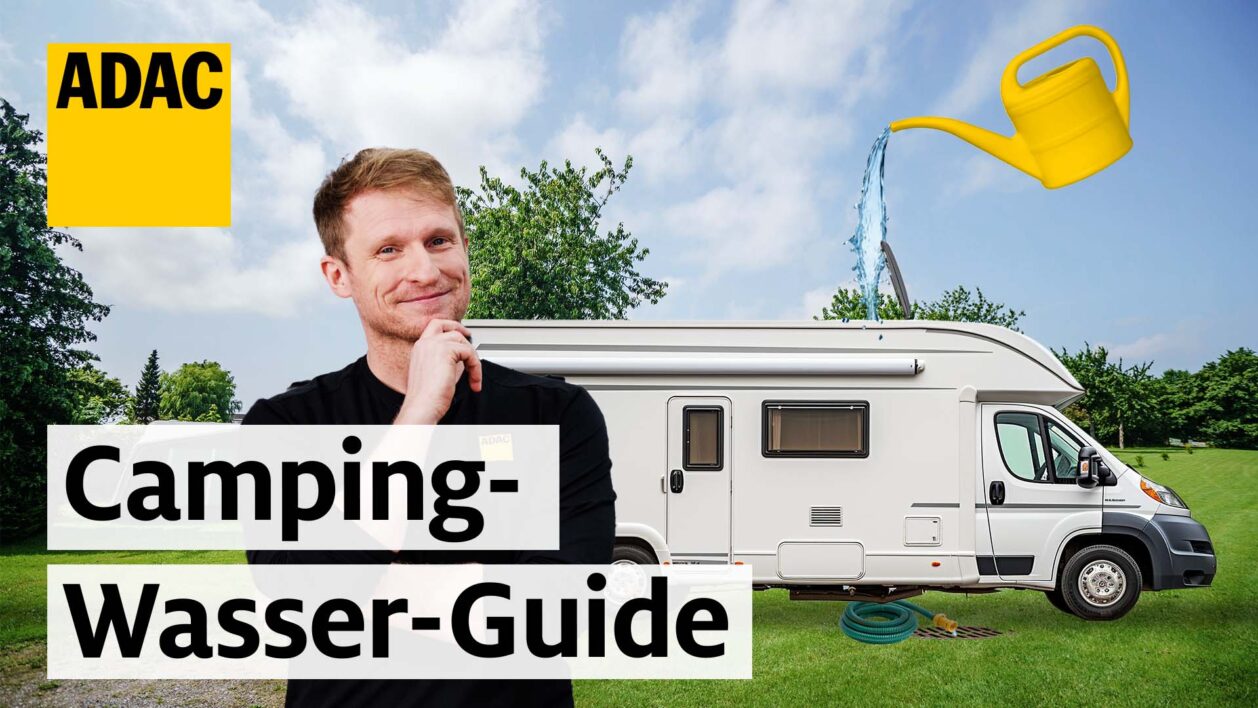 Wassertank im Wohnmobil: Alle wichtigen Infos | PiNCAMP by ADAC