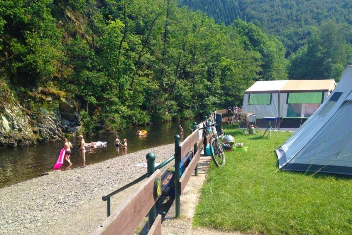 Die 7 besten Campingplätze in der Eifel - PiNCAMP by ADAC