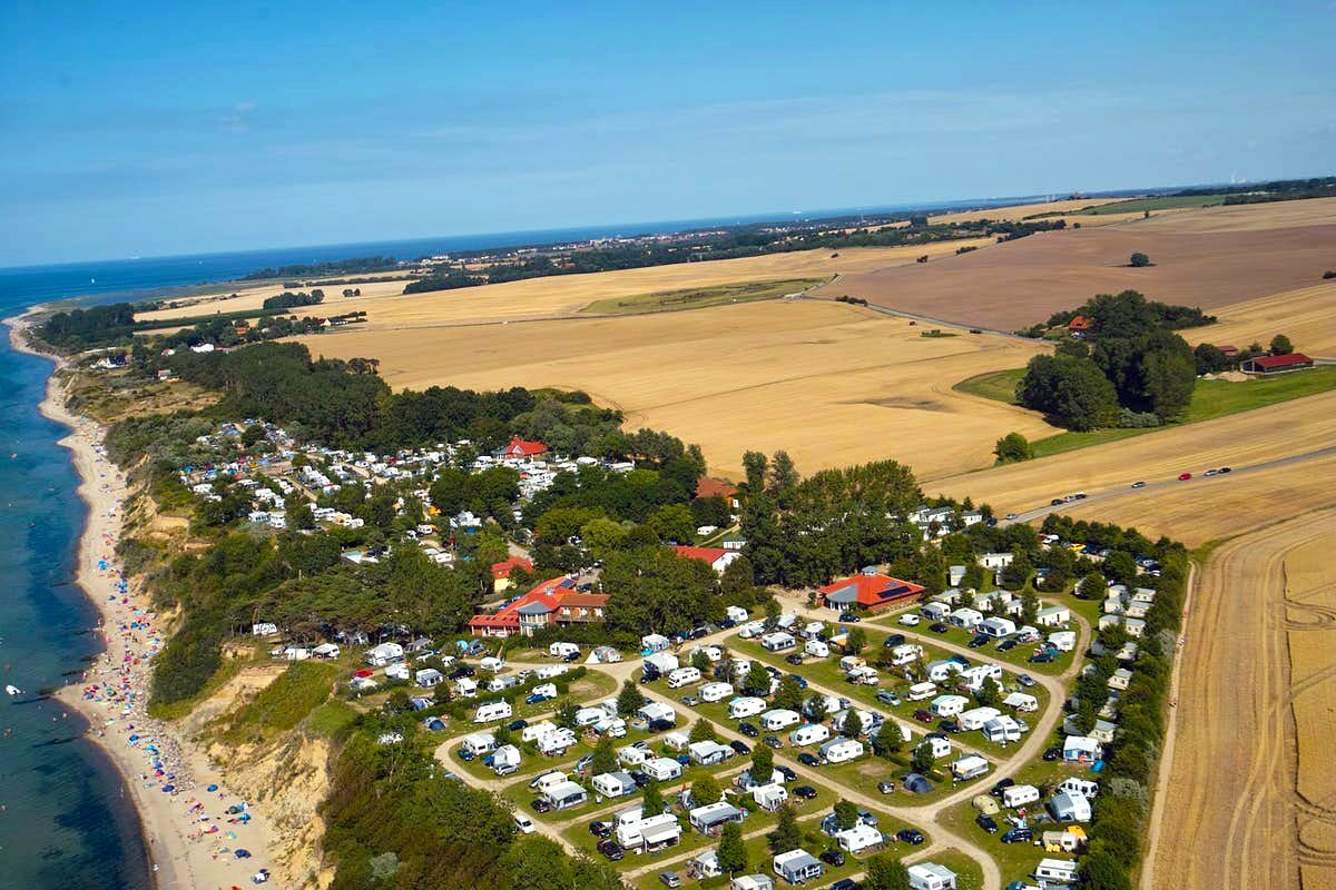 Die 9 besten FKK-Campingplätze in Deutschland - PiNCAMP Magazin