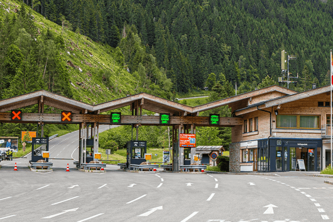 Sperrungen im Gotthard-Tunnel 2025 im März, April, Juni und im Herbst ...