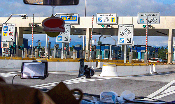 Mautgebühren in Südeuropa mit Italien, Frankreich & Spanien - PiNCAMP ...