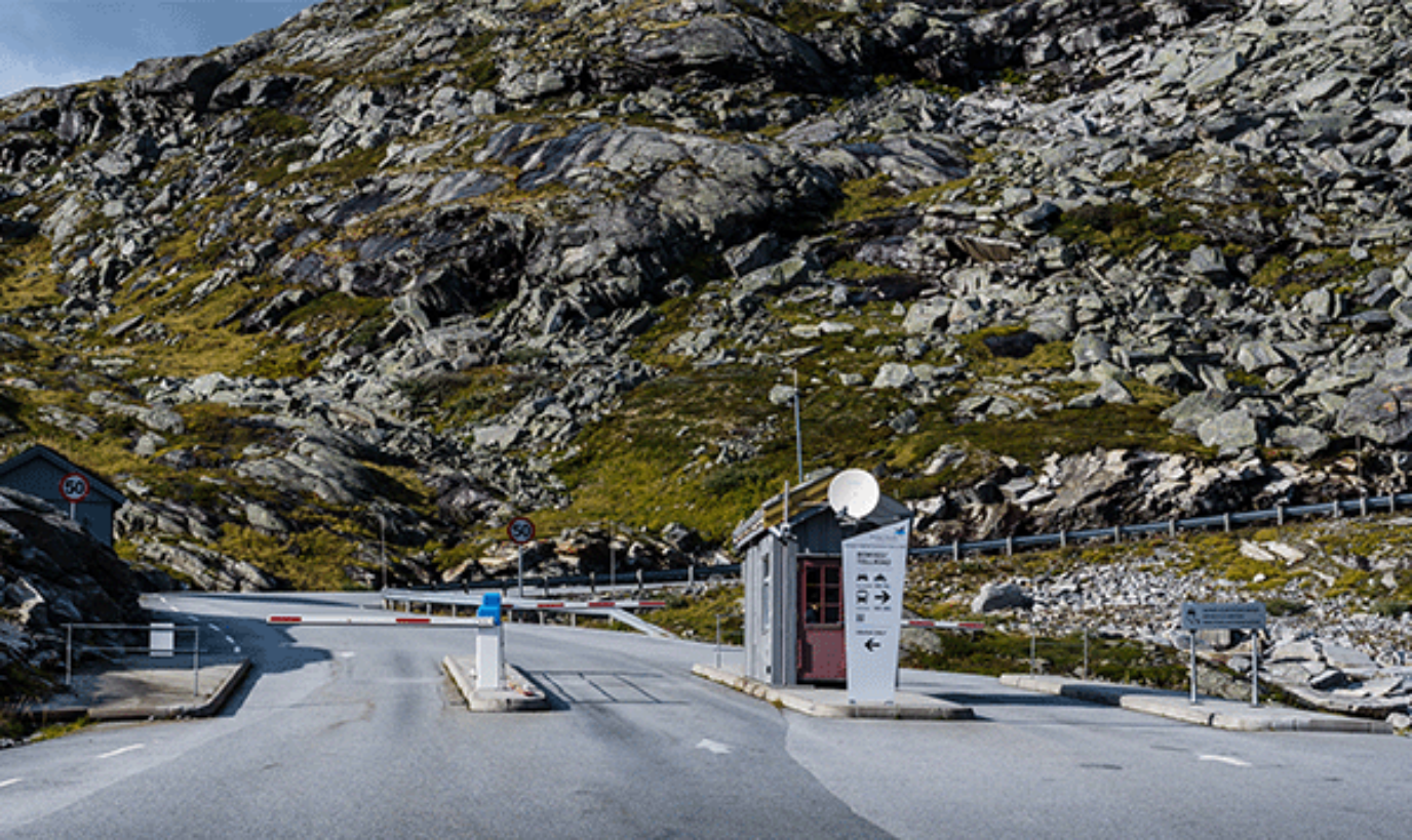 Maut in Norwegen, Schweden & Dänemark - PiNCAMP by ADAC