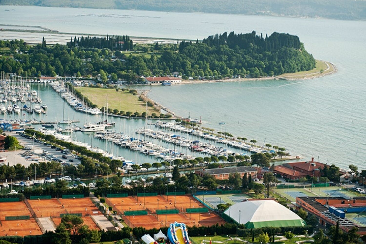 Die 5 schönsten Campingplätze in Slowenien am Meer - PiNCAMP Magazin