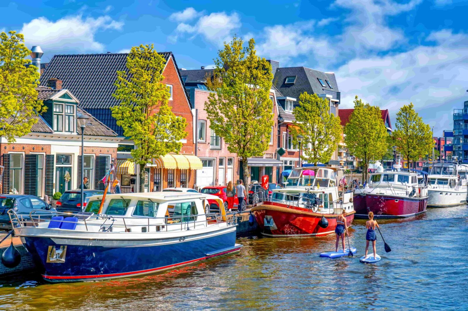 Urlaub in Holland: Das musst du wissen - PiNCAMP Magazin