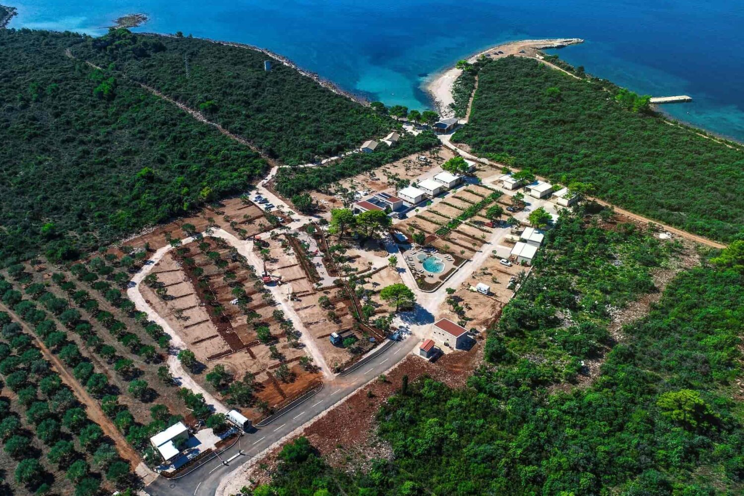 Die schönsten Campingplätze mit Mobilheimen in Kroatien - PiNCAMP Magazin