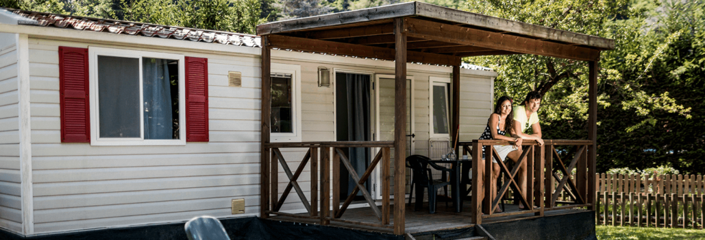 Die schönsten Campingplätze mit Mobilheimen - PiNCAMP Magazin