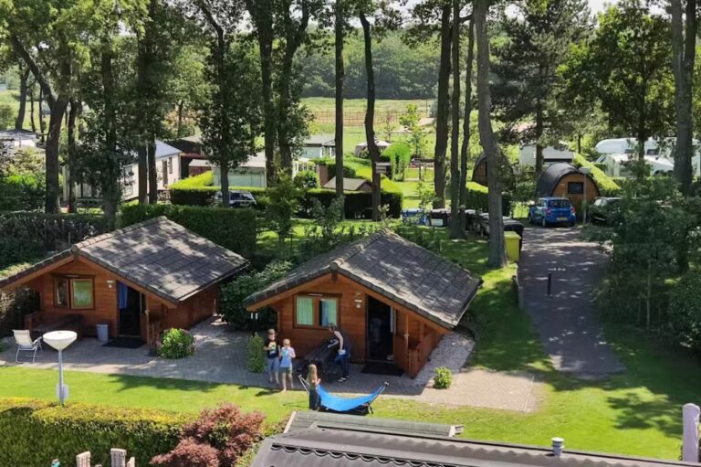 Stadtnahes Camping in den Niederlanden: Die 10 schönsten Plätze
