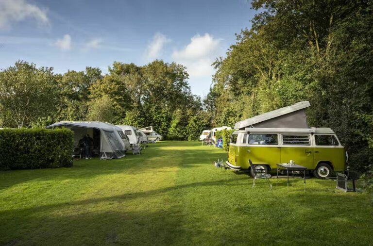 Stadtnahes Camping in den Niederlanden: Die 10 schönsten Plätze
