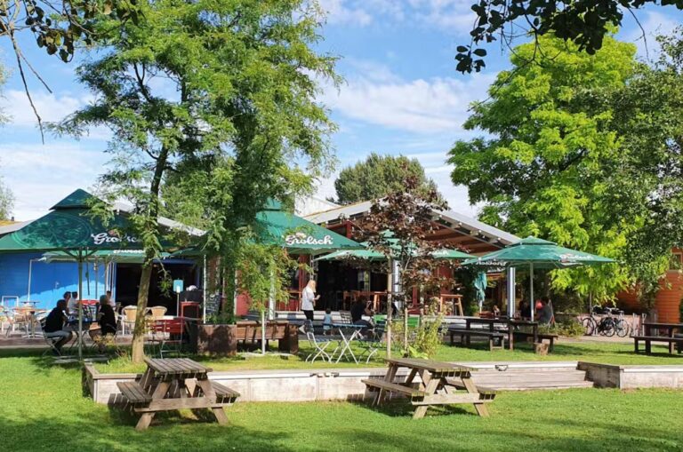 Stadtnahes Camping in den Niederlanden: Die 10 schönsten Plätze