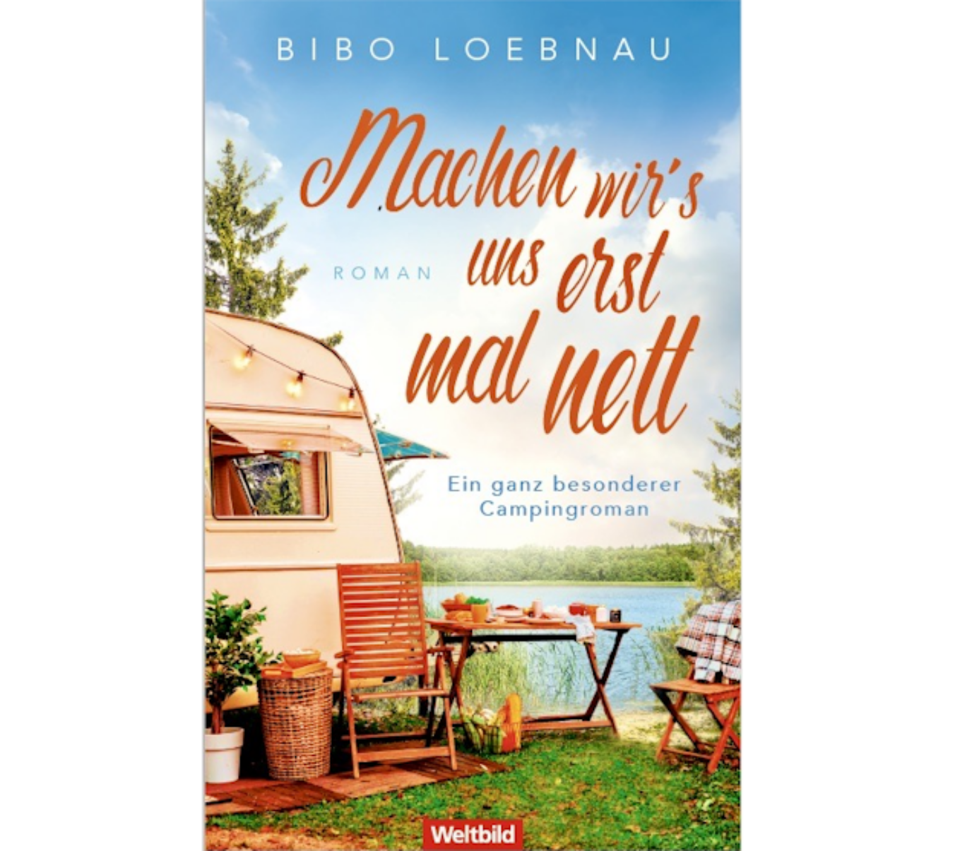 Interview zum Camping-Buch „Machen wir’s uns erst mal nett“ von bibo ...