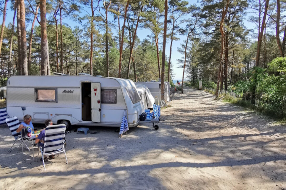 Camping Usedom 5 Sterne