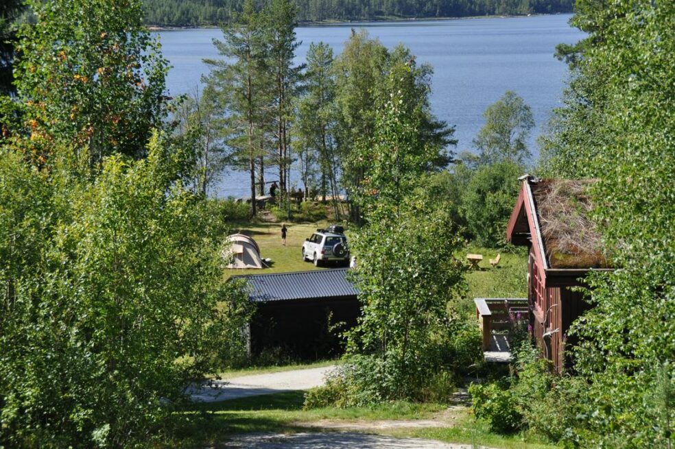 Campingplatz Bei Gteborg