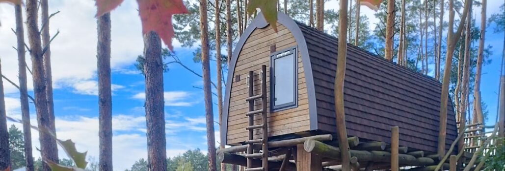 Baumhaus mieten in Deutschland & Europa | PiNCAMP Magazin