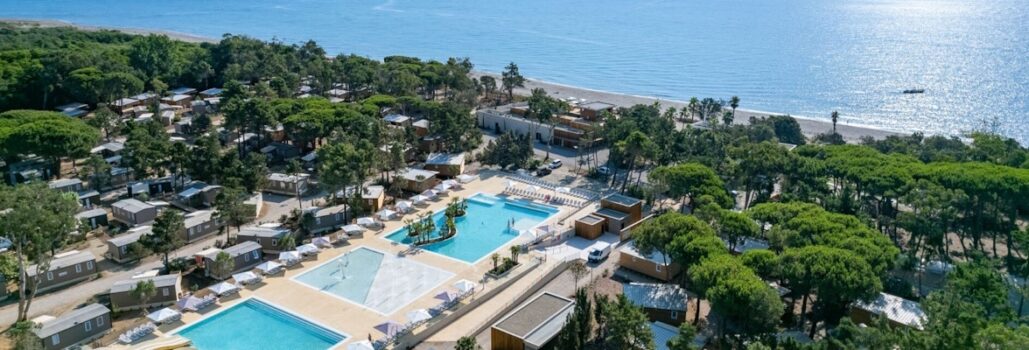 Sandaya: Neue Campingplätze 2025 in Italien & Frankreich PiNCAMP Magazin