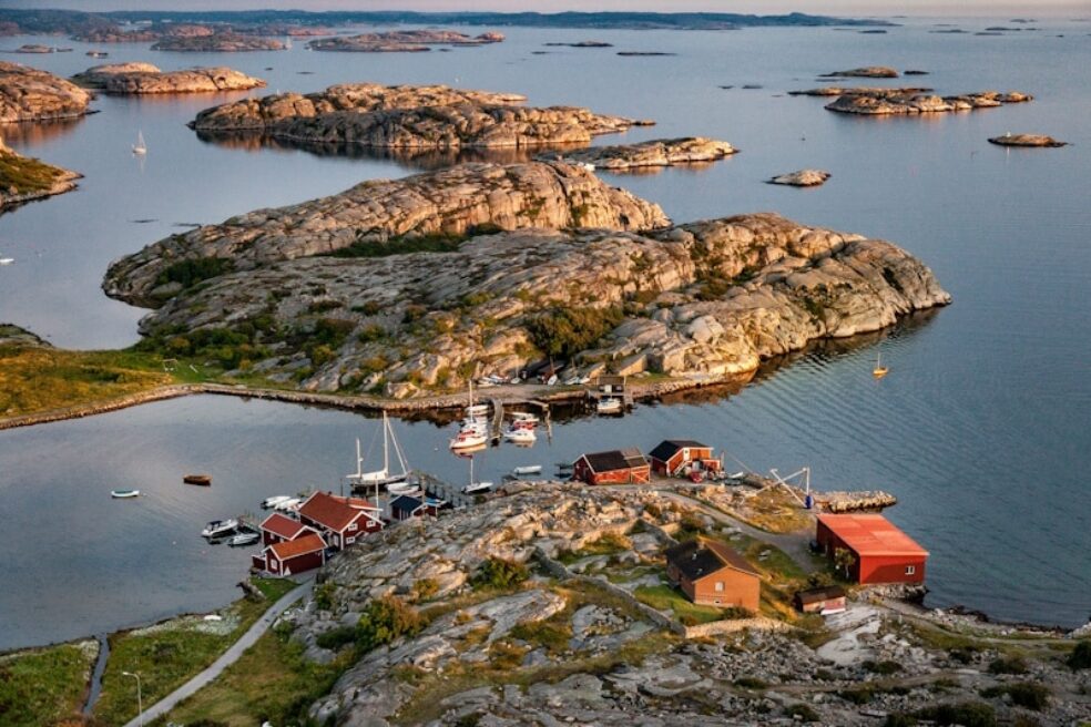 Roadtrip durch Westschweden: Bohuslän, Dalsland & Västergötland PiNCAMP ...