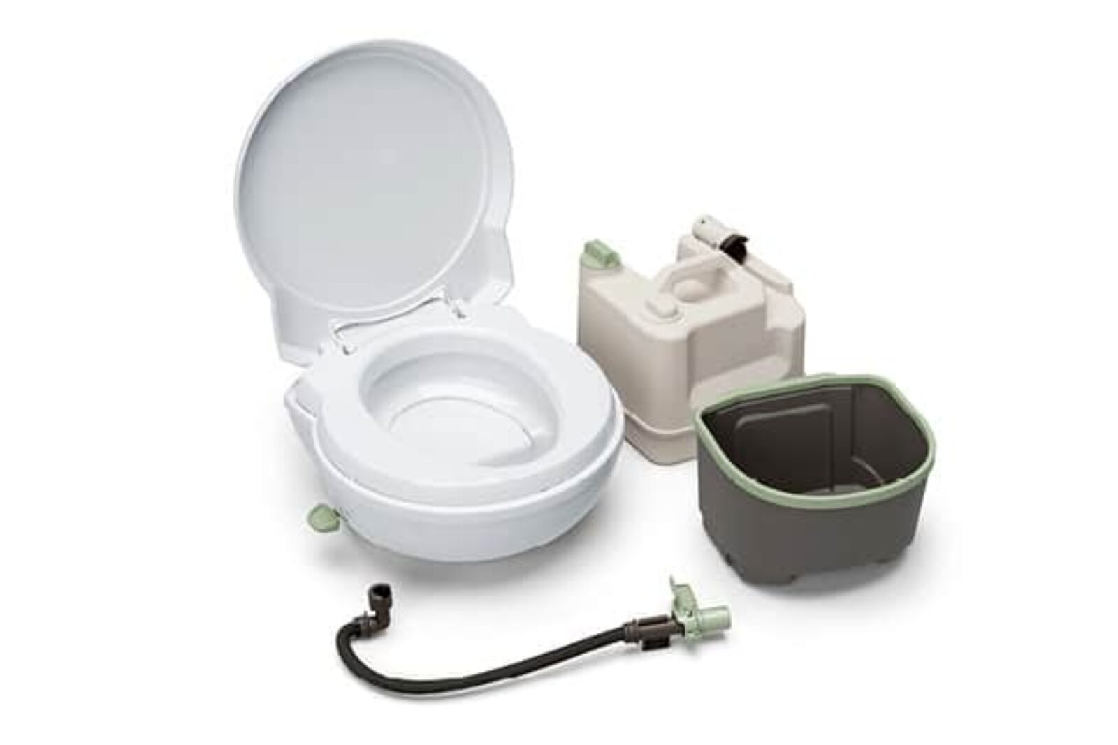 Thetford Trenntoiletten und Umrüstkits: Freiheit neu definiert - PiNCAMP Magazin