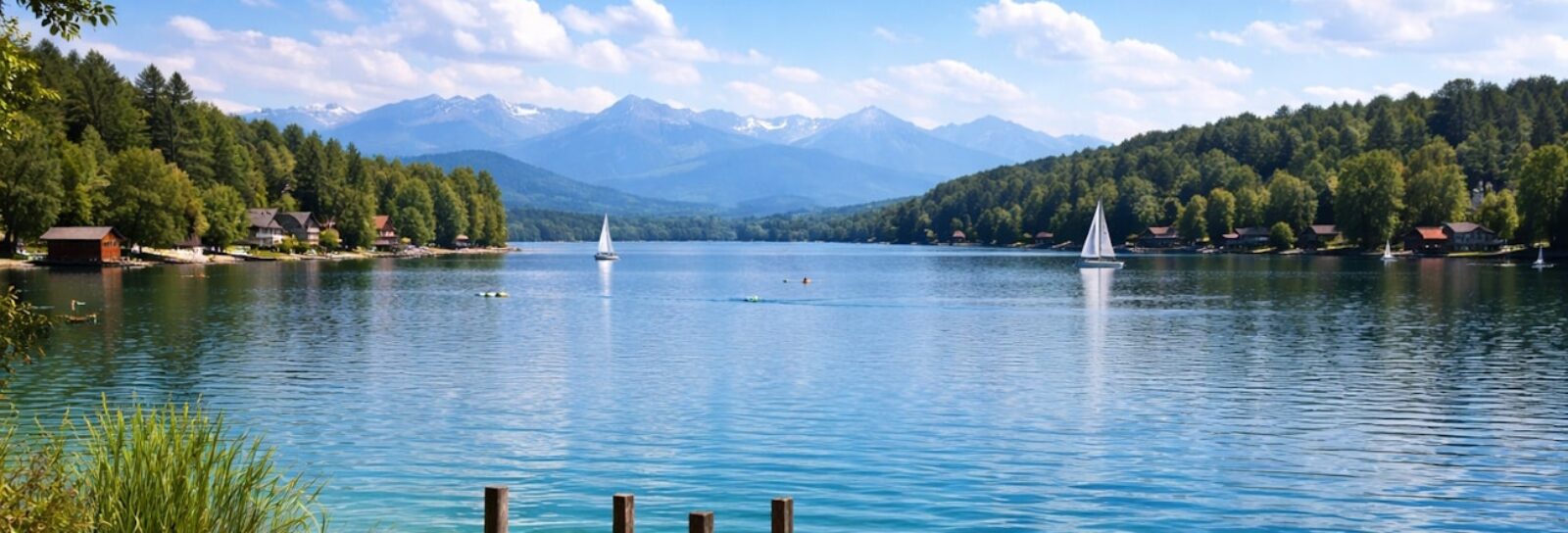 Camping am Wörthsee: Entdecke das Natur- und Badeparadies in Bayern ...
