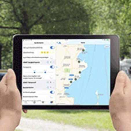 ADAC Routenplaner: Planen mit ADAC Maps
