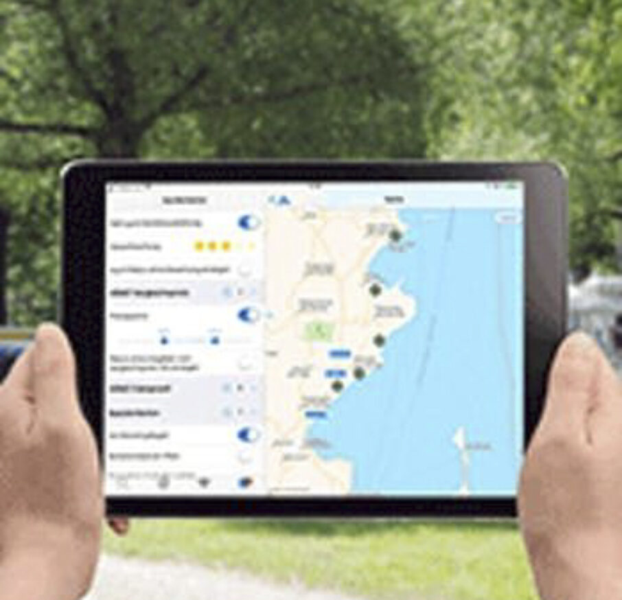 ADAC Routenplaner: Planen mit ADAC Maps