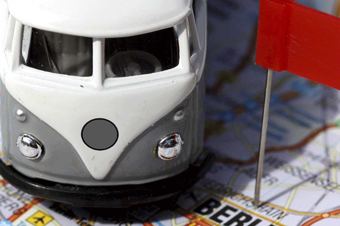 ADAC Routenplaner: Planen mit ADAC Maps