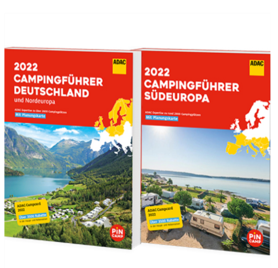 Die Rabattkarte für Camper: "Camping Key Europe"