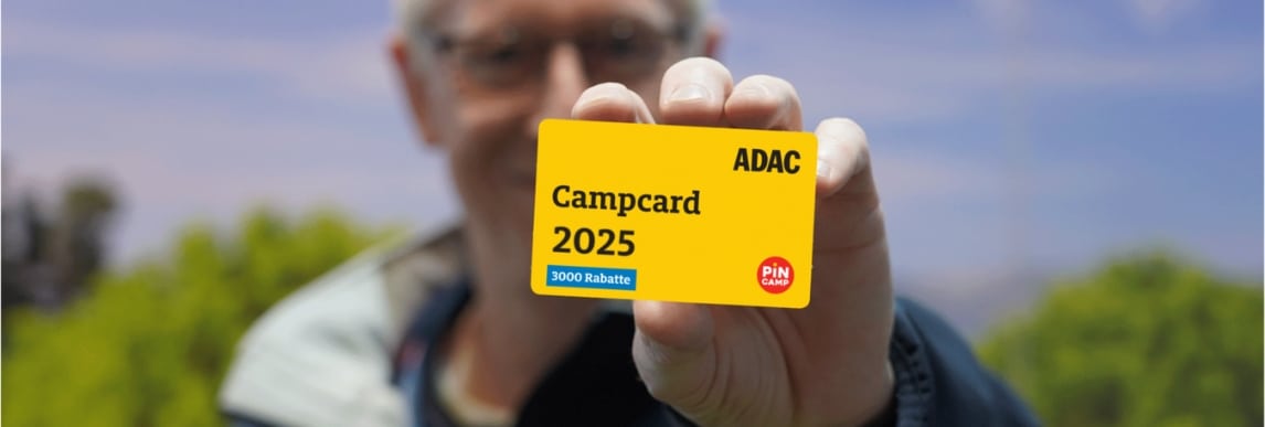 ADAC Campcard 2025: Aktuelle Infos
