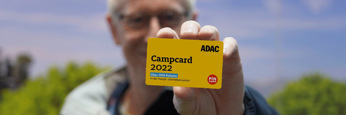 ADAC Campcard 2022: Aktuelle Infos