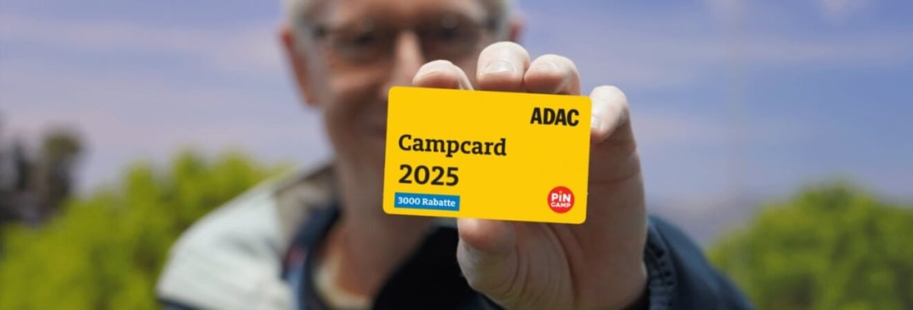 ADAC Campcard 2025: Aktuelle Infos