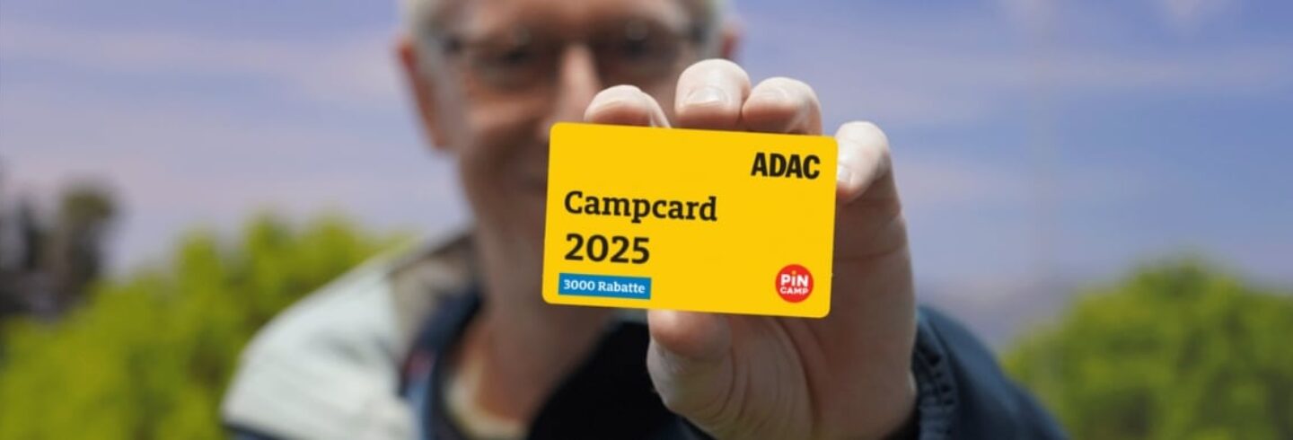 ADAC Campcard 2025: Aktuelle Infos