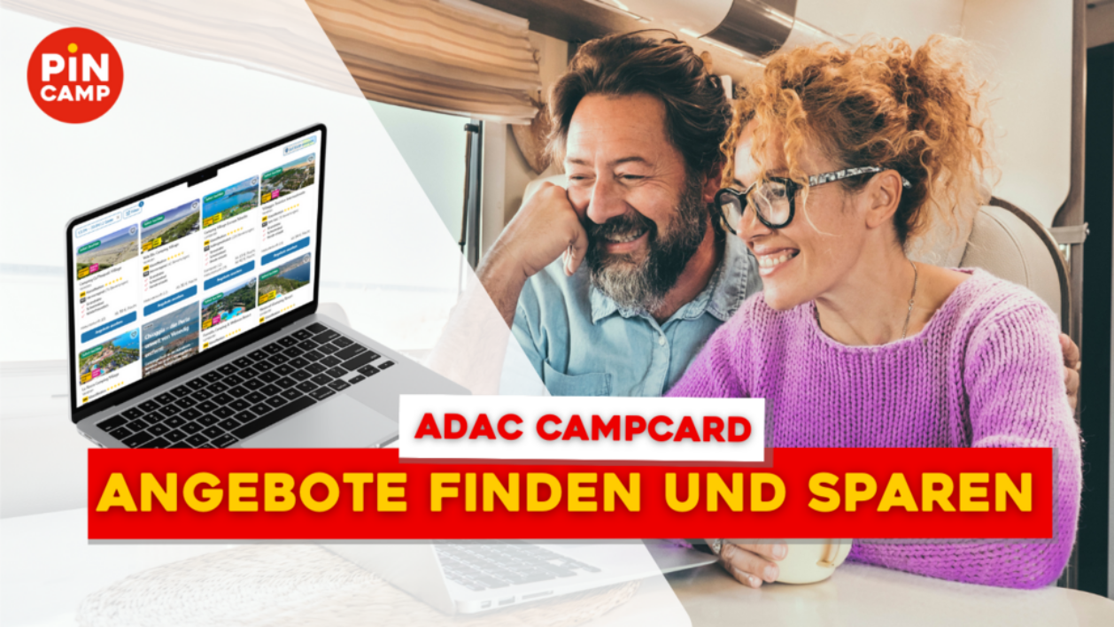 ADAC Campcard: Aktuelle Infos