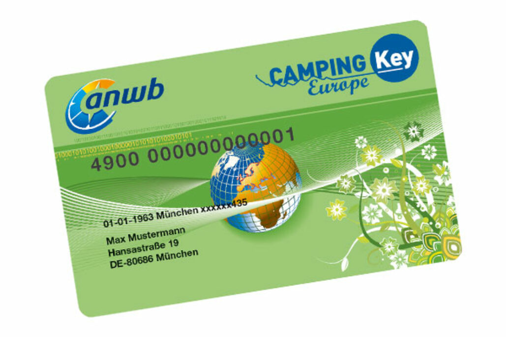 Die Rabattkarte für Camper: "Camping Key Europe"