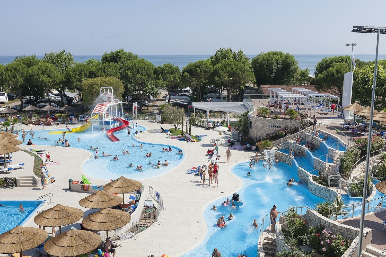 Adac Campingplatze Italien