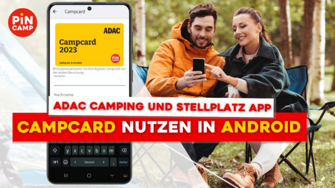 ADAC Campcard 2025: Aktuelle Infos
